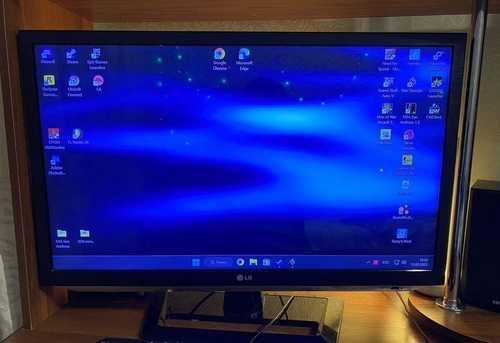 Телевизор LG 32lm580t 3D