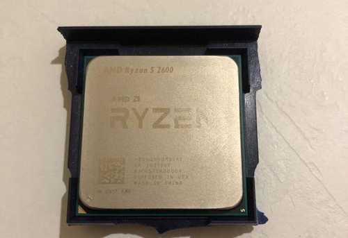 AMD Ryzen 5 2600 oem