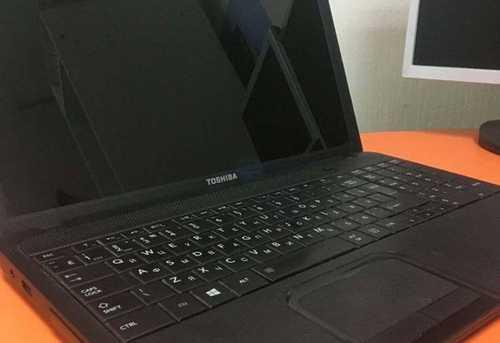 Ноутбук - toshiba C850-D9K 5RF