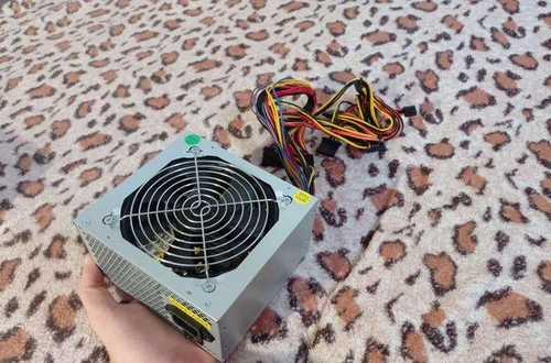 Блок питания 600w новый