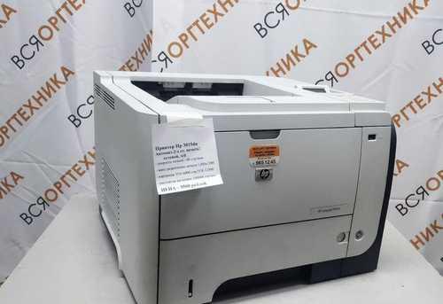 Лазерный принтер HP 3015 + заправленный картридж