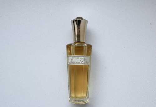 Madame Rochas parfum DE toilette 23 мл винтаж