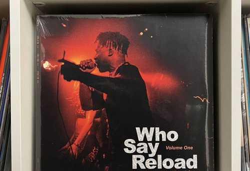 Винил Who Say Reload Volume One: Original 90S