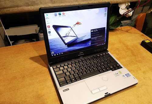 13.3" Fujitsu LIFEBOOK T904, 256 ГБ, Core i7-4600U, RAM 8 ГБ, Intel HD Graphics 4400