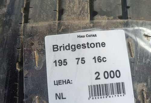 Bridgestone R202 195/75 R16C