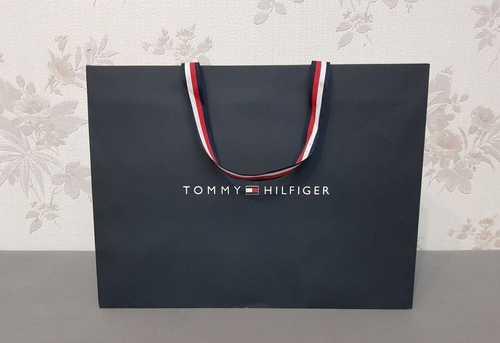 Брендовый пакет Tommy Hilfiger