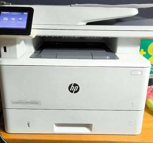 Мфу HP laserjet pro mfp m426dw