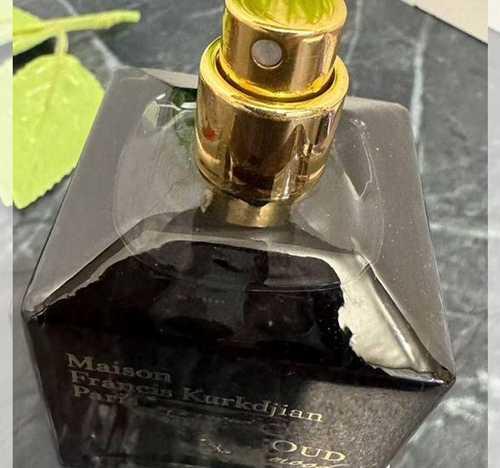 Maison Oud Silk Mood 68мл витринный образец