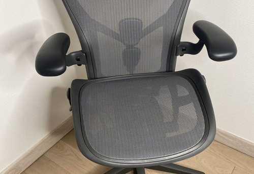 Herman miller remastered aeron c