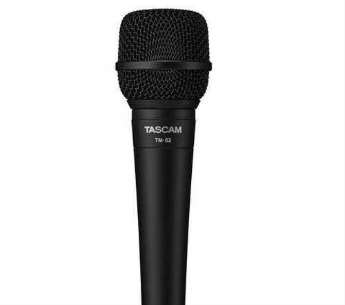Микрофон Tascam TM-82