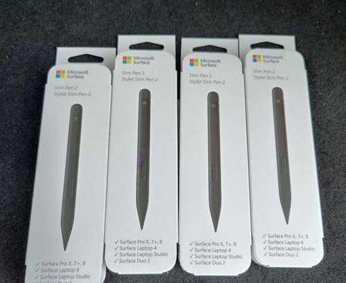 Surface Slim pen 2 (новые)
