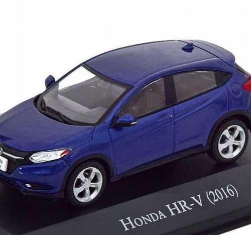 Модель Honda HR-V AWD SUV (2016) 1/43 DeAgostini