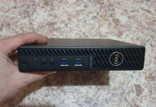 Мини пк Dell optiplex 3080