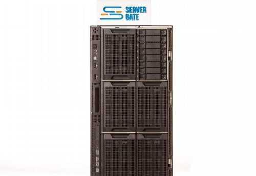 Сервер HP ML350 Gen9 8SFF 2xE5-2699Av4 64GB
