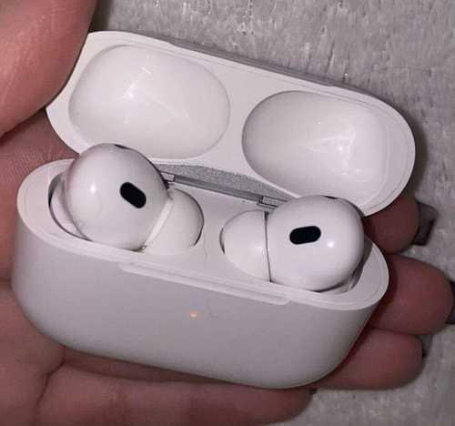 Беспроводные наушники apple airpods 2