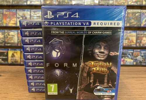 Form \ Twilight Path (PS4 VR) (PS4)