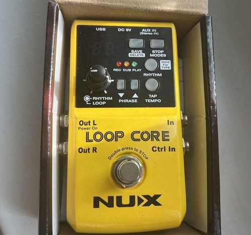 Nux loop core