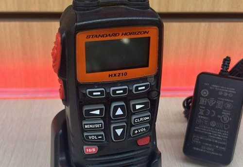 Рации морская рация standart hx210