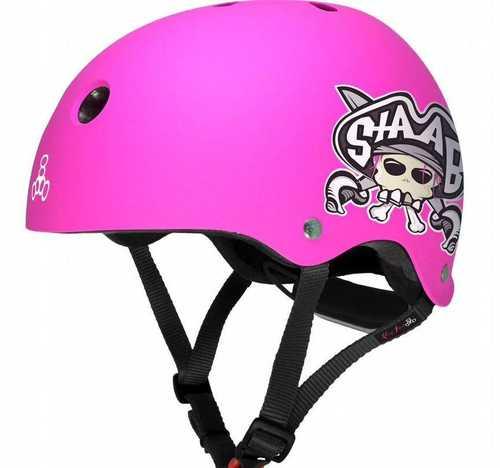 Шлем Triple8 Lil 8 Dual Certified Helmet