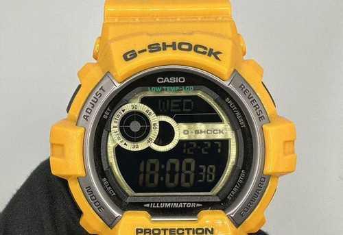 Мужские наручные часы Casio G-shock GLS-8900-9E