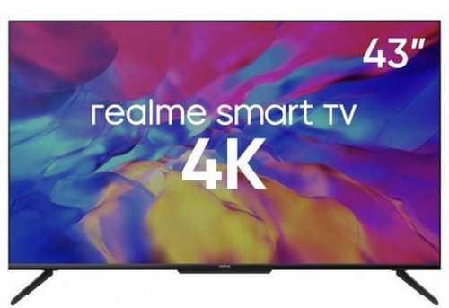 Телевизор Realme RMV2004, 43"(109 см), 4K