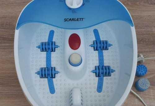 Массажная ванночка для ног Scarlett SC- 209