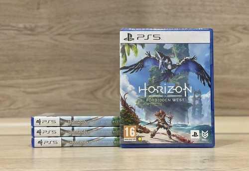 Horizon Forbidden West PS5 (новый)