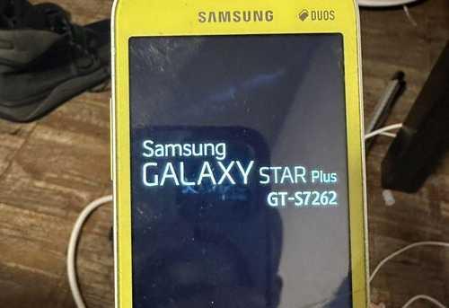 Samsung Galaxy Star Plus GT-S7262, 4 ГБ