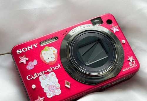 Компактный фотоаппарат sony/nikon + примеры фото