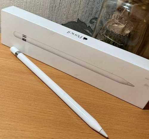 Стилус apple pencil 1