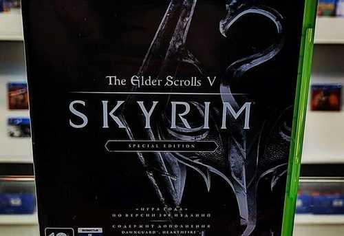 The Elder Scrolls V Skyrim Special Edition для xbo