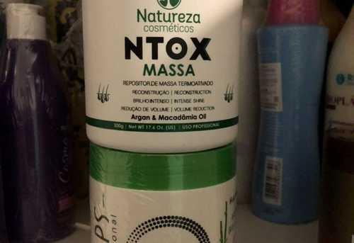 Ботокс для волос felps natureza