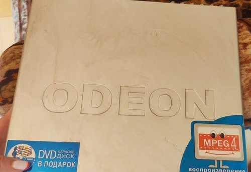 Dvd плеер odeon dvp-202