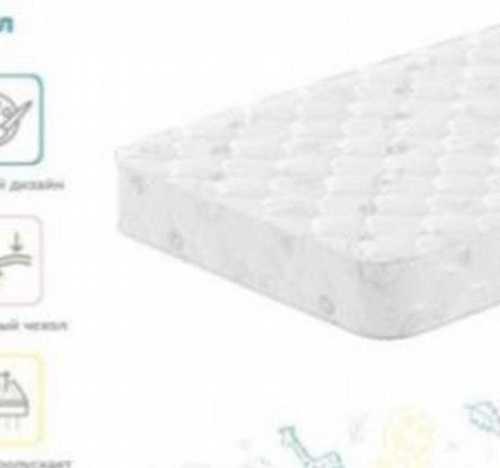 Матрас Sleeptek Premier Foam Double19(90х190)