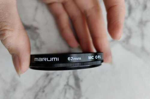 Marumi Фильтр для камеры 62mm