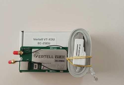 Модем Vertell VT-X3