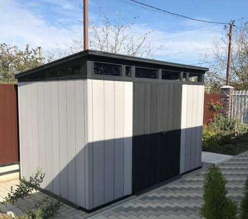 Сарай хозблок Keter Artisan 11х7