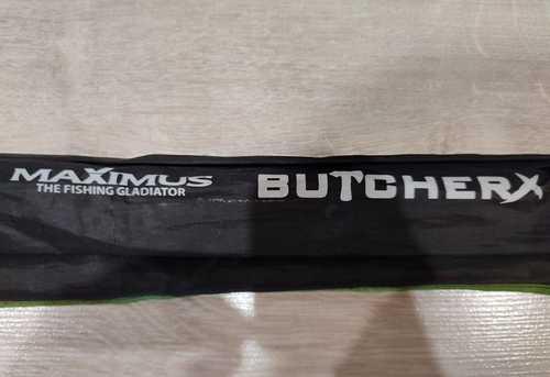 Спиннинг maximus butcher 2.4 7-28