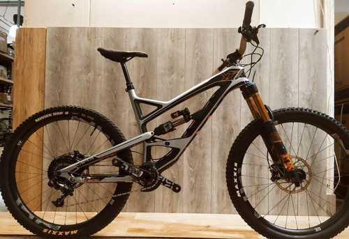 Топ двухподвес 27.5 YT industries Capra