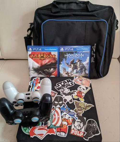 Sony playstation 4 slim 500gb