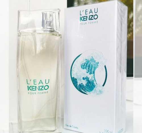 Kenzo L'eau par духи кензо