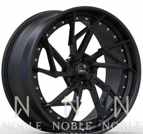 Кованые диски R22 Bronze для Cadillac