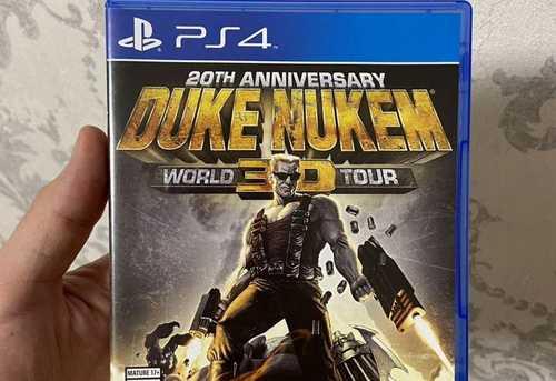 Duke Nukem 3D ps4