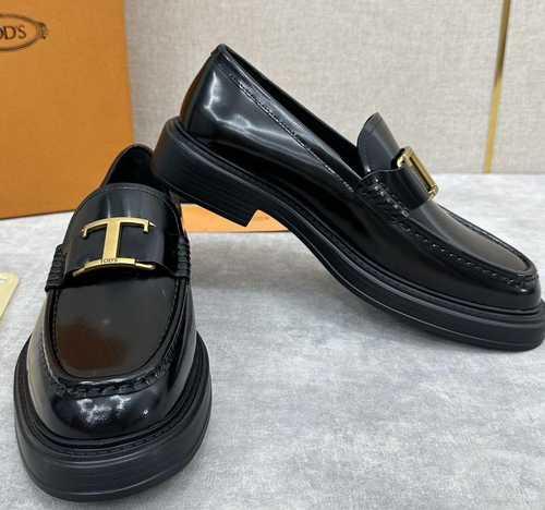 Лоферы Tod's