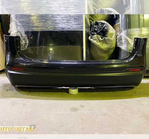 В наличии бампер задний Nissan Qashqai J11