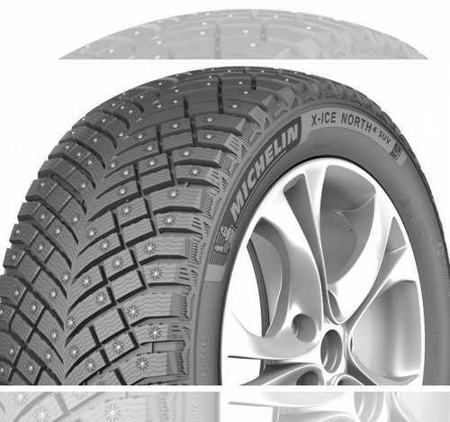 Michelin X-Ice North 4 245/40 R20 99T