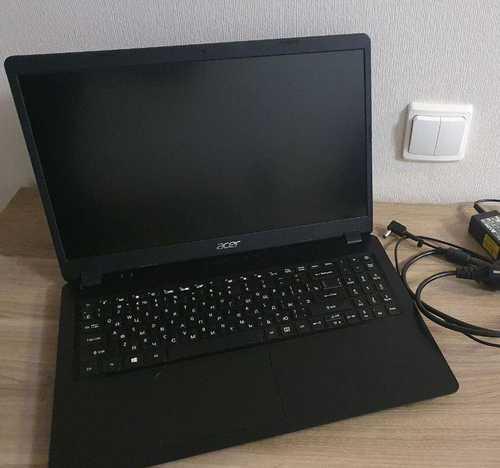 Ноутбук Acer aspire 3 a315