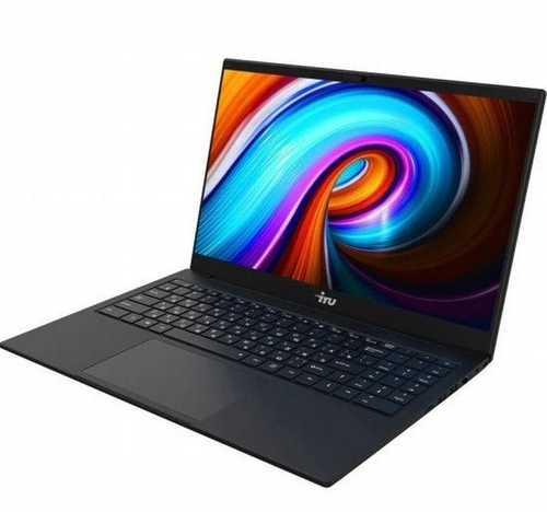 IRU 15EC5 Core i5 1135G7 8Gb SSD256Gb Intel Iris Xe graphics 15.6" IPS FHD (1920x1080) freedos black