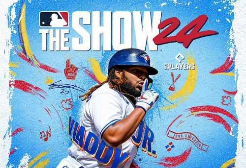 MLB The Show 24 (ENG) (Турция) Deluxe Edition