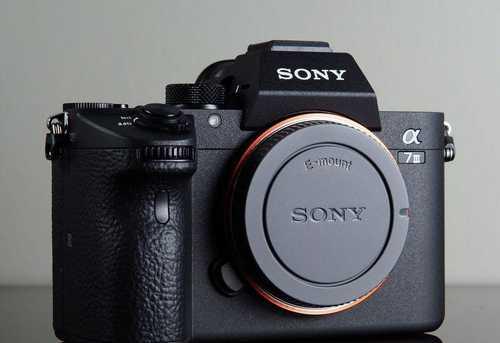 Sony ilce-A7M3 Body новый